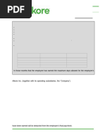 Ahp Claim Form 2017 | PDF