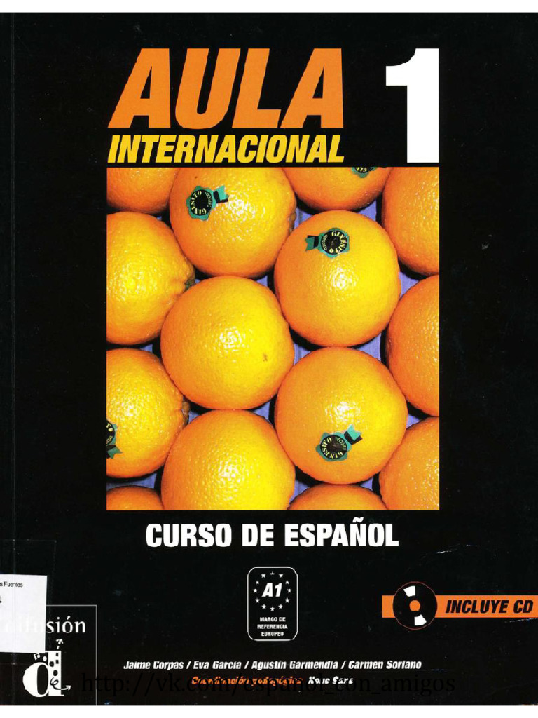 Aula Internacional A1 Part 1 PDF Free | PDF