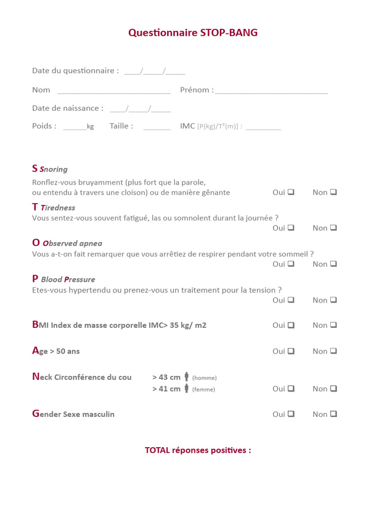 Echelle Stop-Bang | PDF