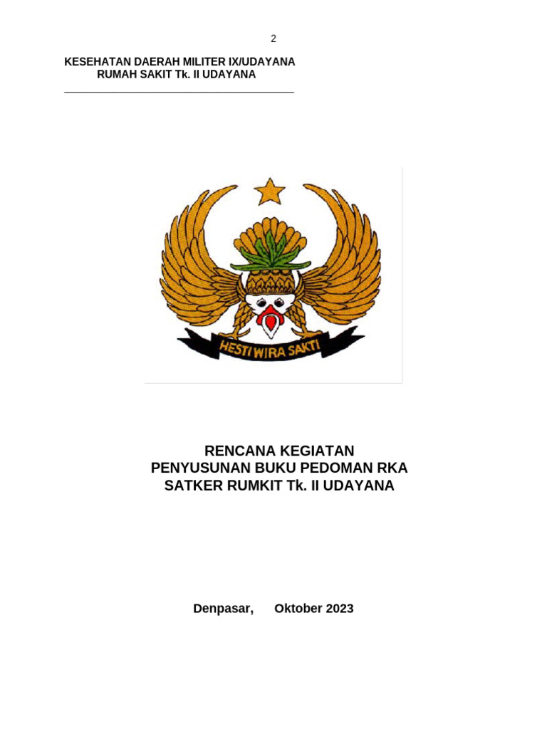 Renlap Sun Buku Pedoman Rka | PDF