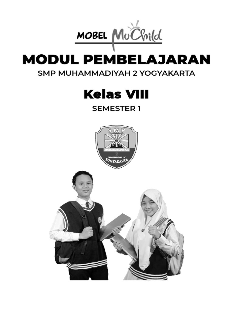 Modul Kls 8 - Proof2 1 | PDF