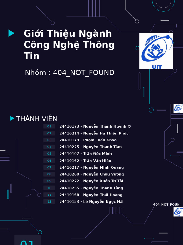 bai 2 gioi thieu nghành công nghệ thông tin | PDF