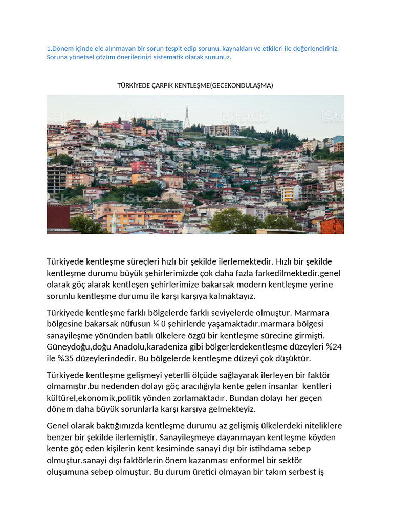 Cihat Erbil Ömer Kısmı Son Hali | PDF