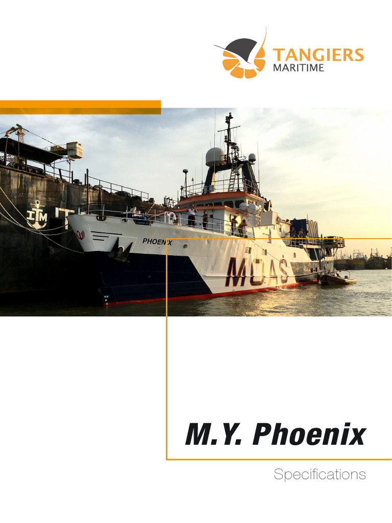 Maritime Phoenix Brochure 1 | PDF