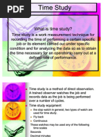 Allowances in Time Study | PDF | Fatigue (Medical) | Relaxation ...