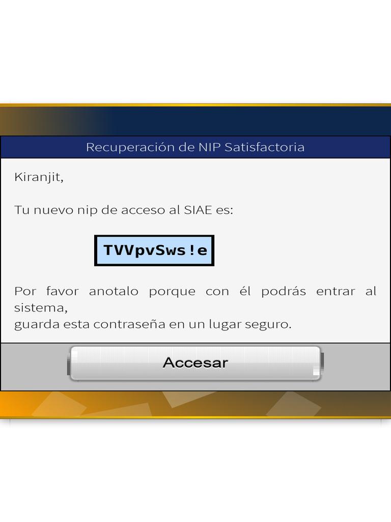 UNAM DGAE SIAE Sistema Integral de Administración Escolar | PDF