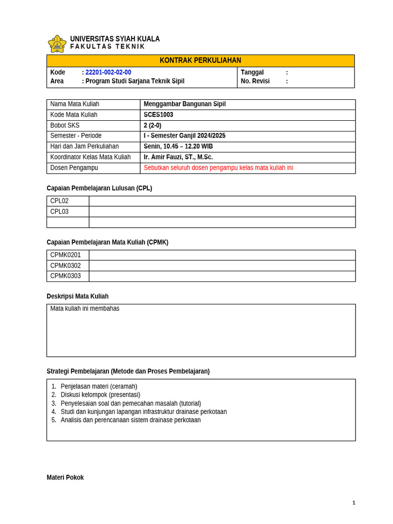 Format KK CMPB PSTS | PDF