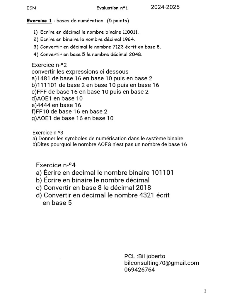 Td 1 Pdf