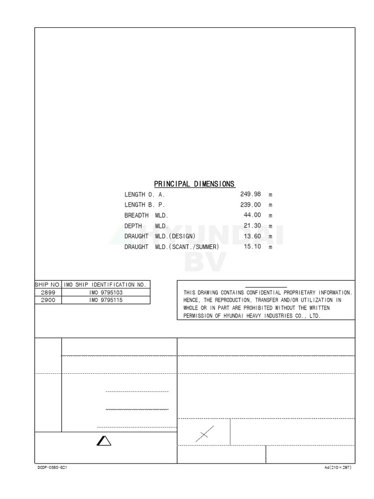 ELH - BWMP-BV Stamp Approved | PDF