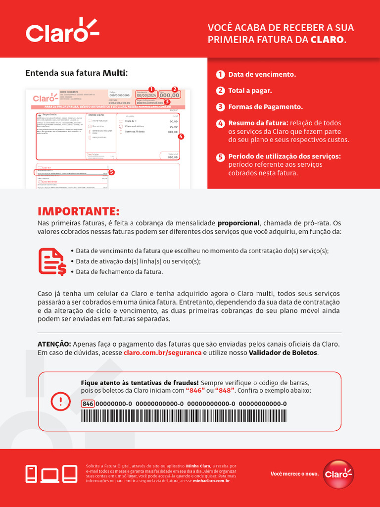 Fatura | PDF