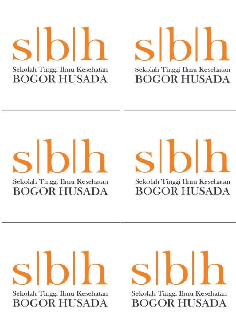 logo sbh | PDF