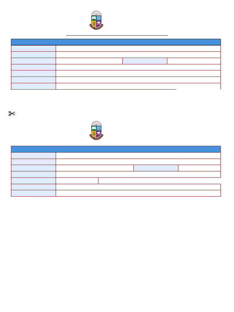 3rd_Semister_Form_Fillup | PDF