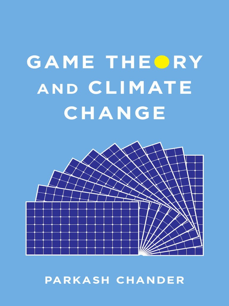 Game Theory and Climate Change | PDF