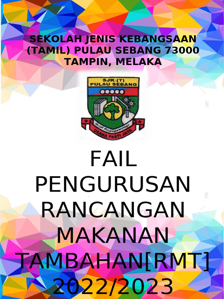 Muka Depan Fail | PDF