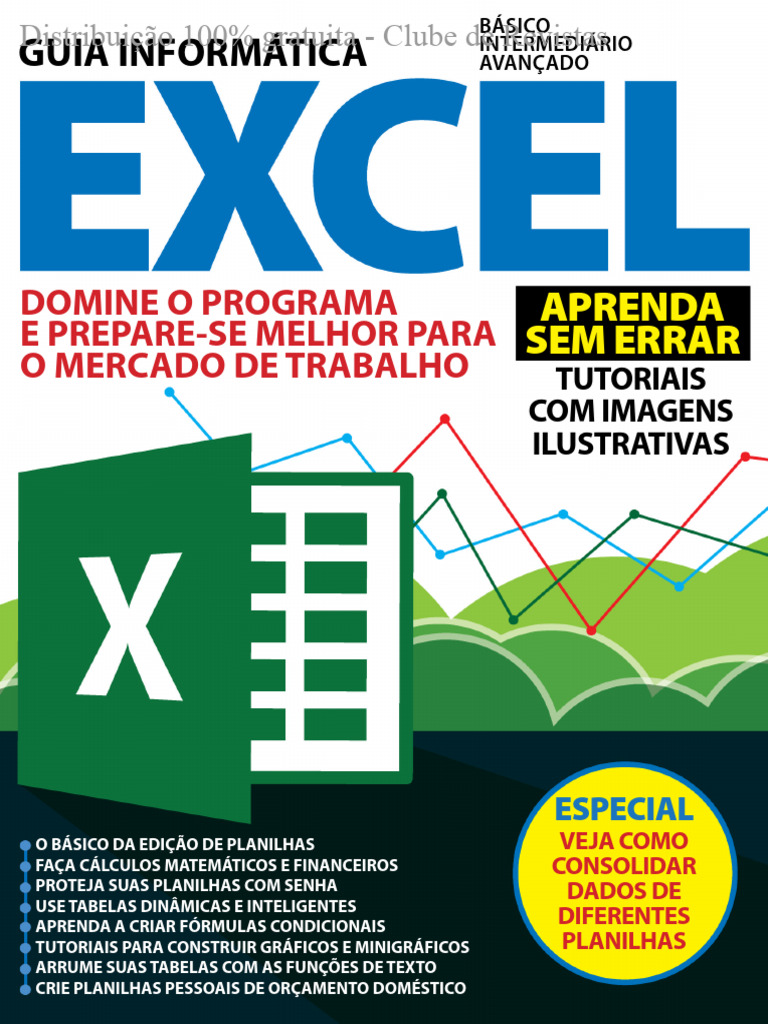 Guia Excel Fev 24 | PDF