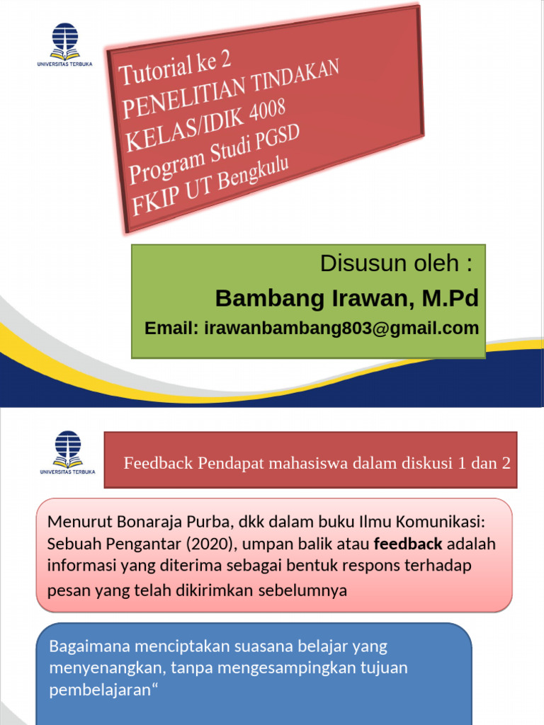 PTK Sesi 2 Modul 2 | PDF