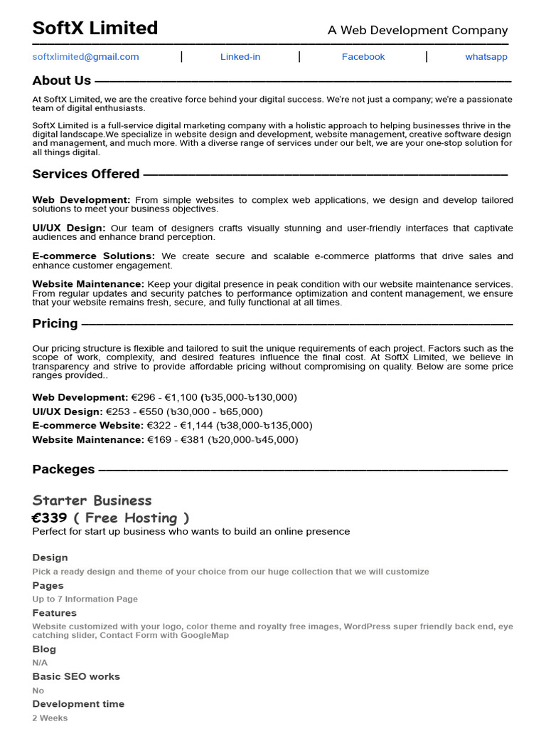 Partha, S Team Overview | PDF