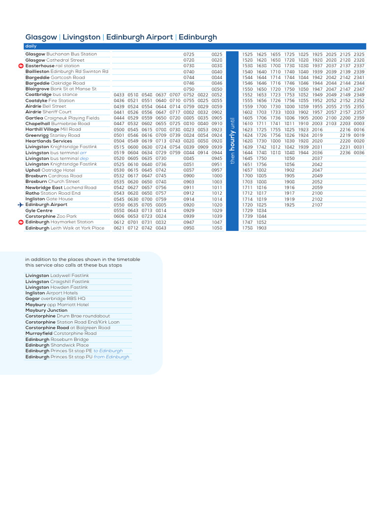 902 Timetable Apr24 Web | PDF