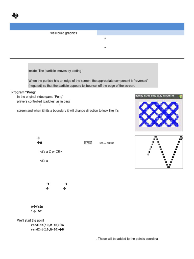 Unit 5 Application - Teacher | PDF