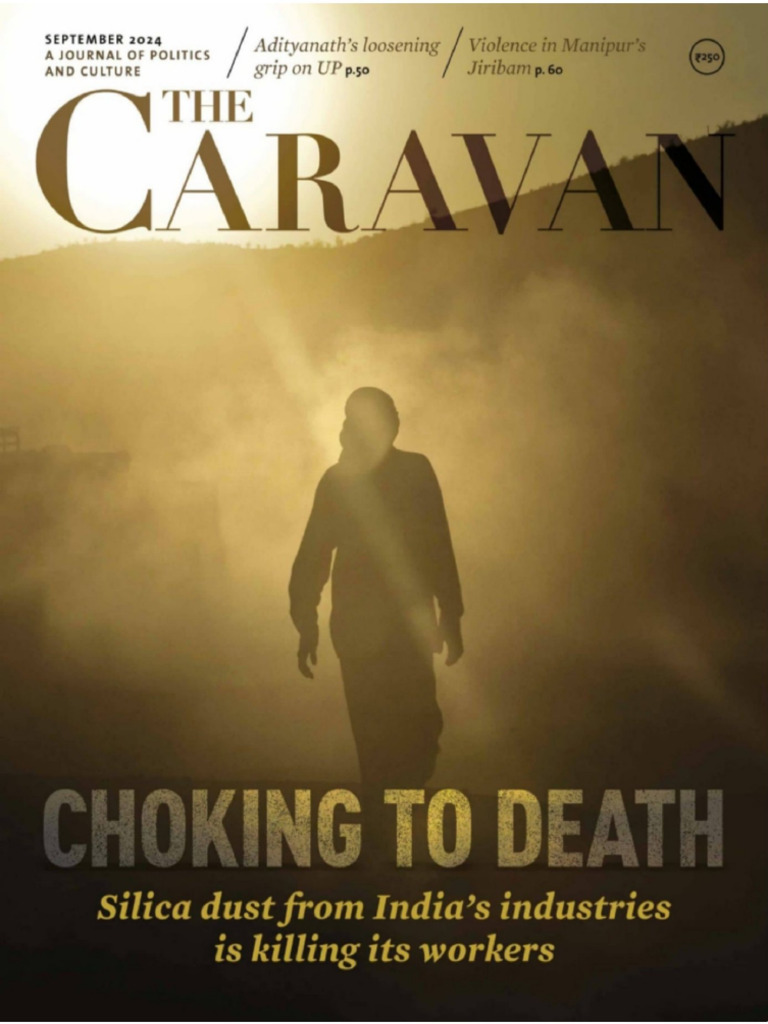 The Caravan INDIA September 2024 | PDF
