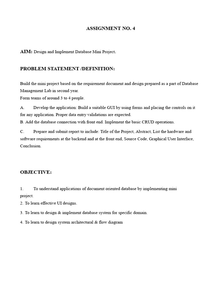 Rutwik Adbms Report Final | PDF