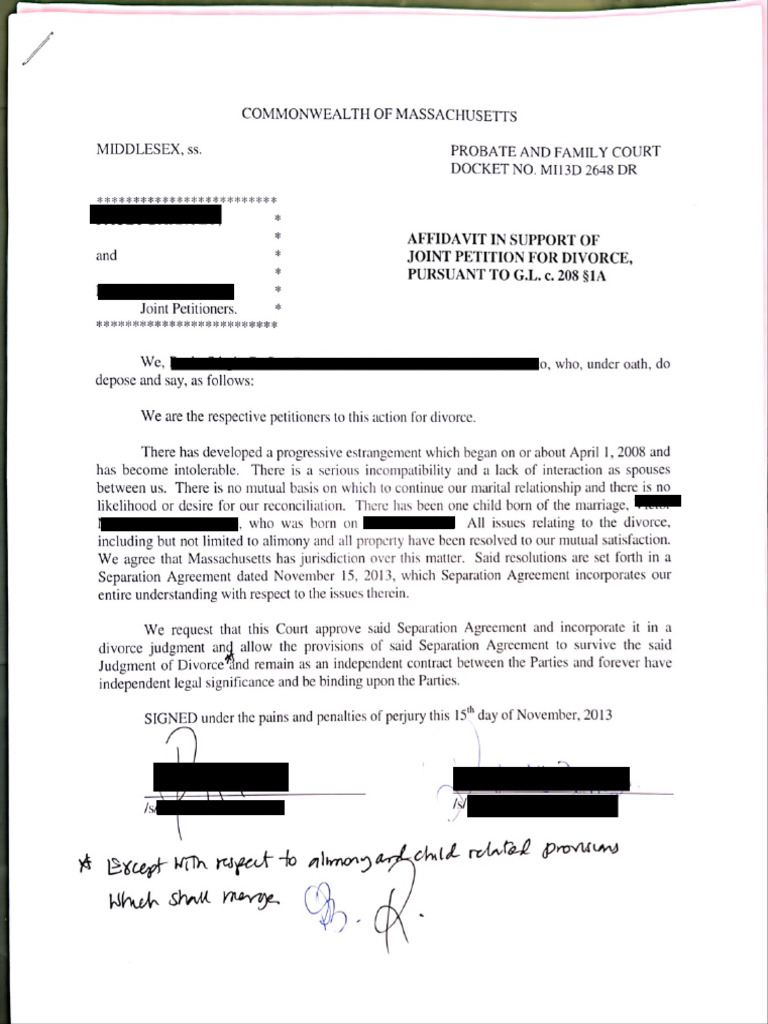 Agreement-Partiall Redacted | PDF