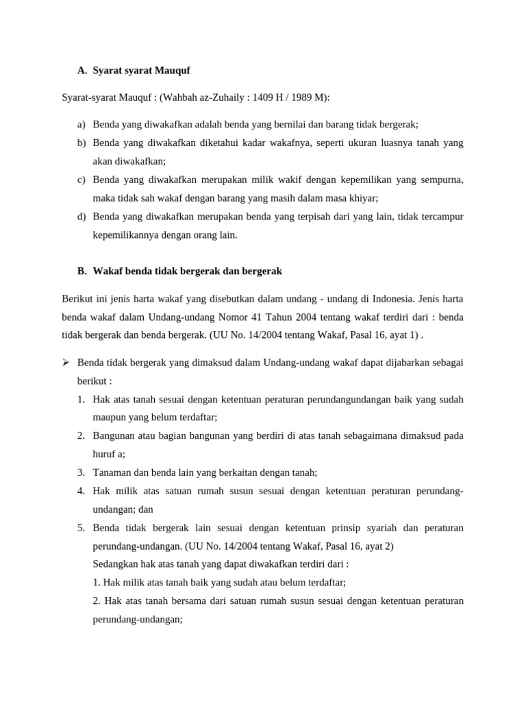 Materi Ziswaf | PDF