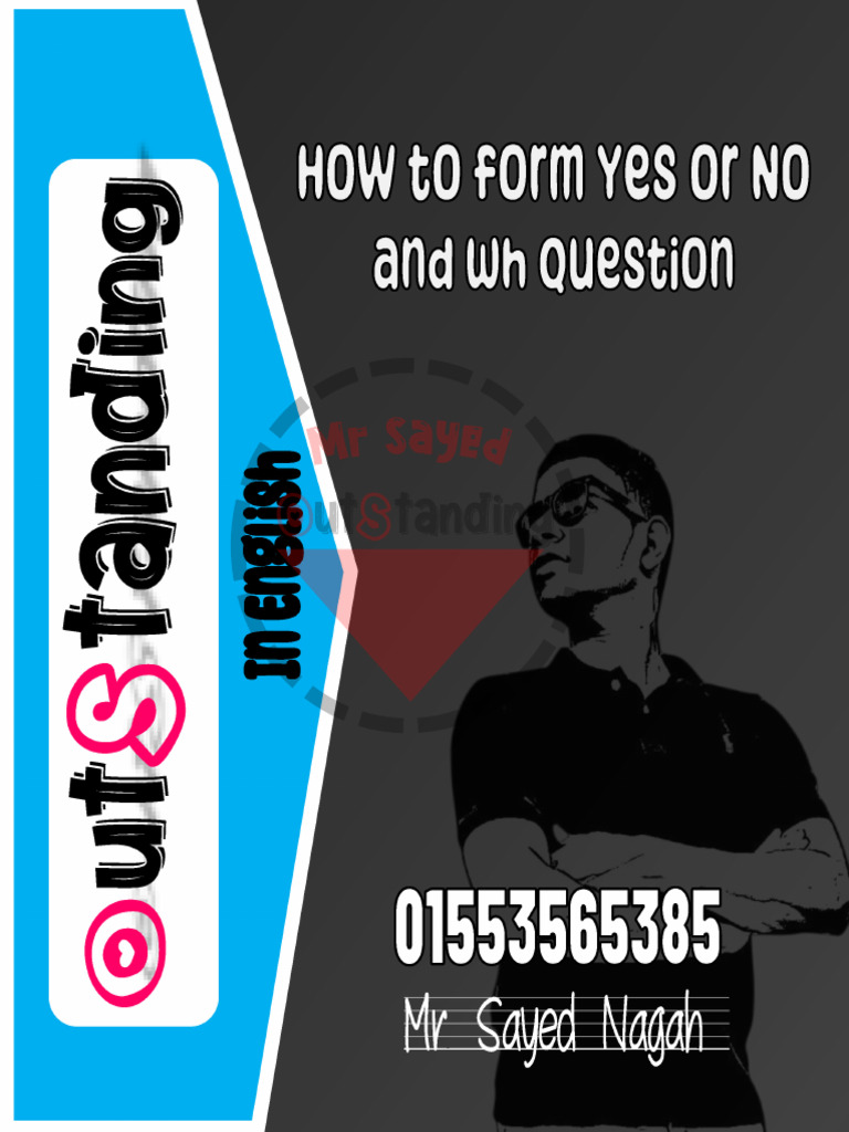 How To Form Questions | PDF