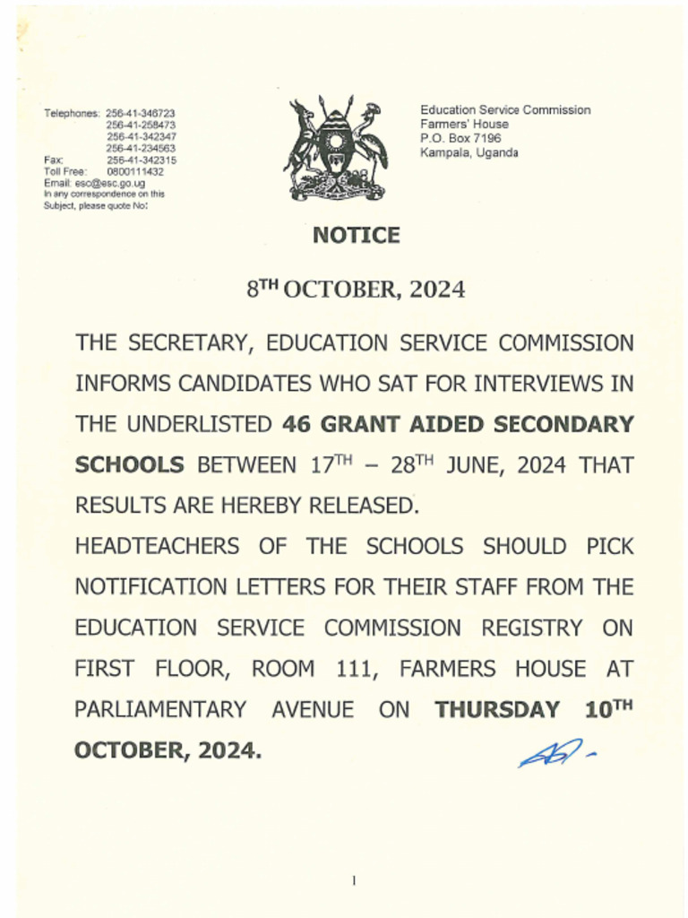 New Notice Website | PDF