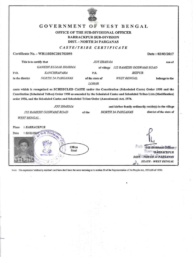 10th Certi 11zon | PDF