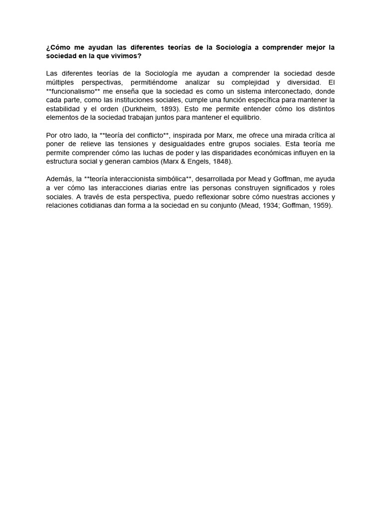 Analisis de Todas Las Teorías - Seiry Olivia Pamela Hernández Soto ...