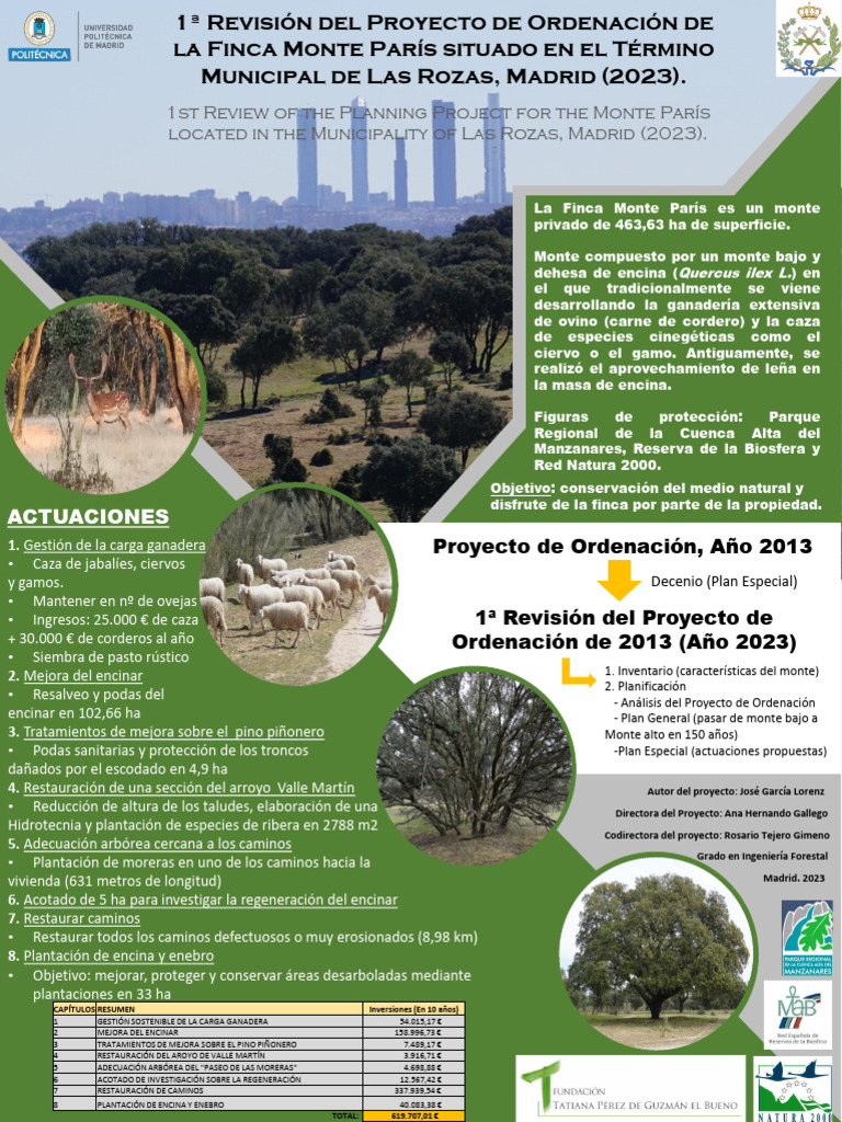 Ejemplo - TFG - Poster - JGL | PDF