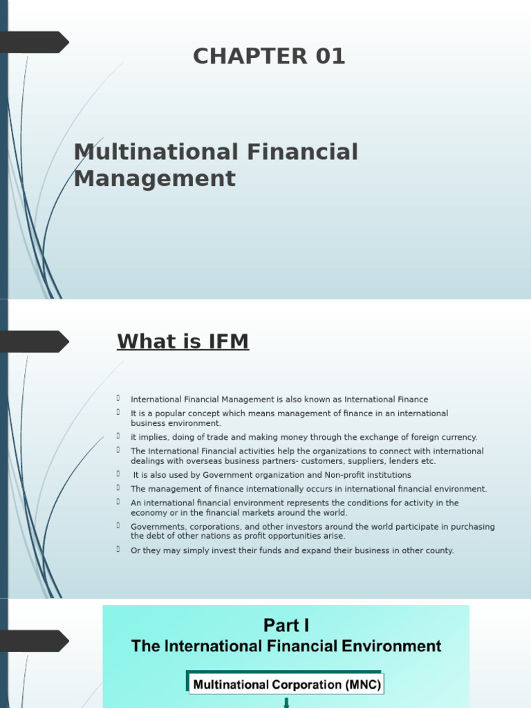 Chapter 01 Mnc Pdf
