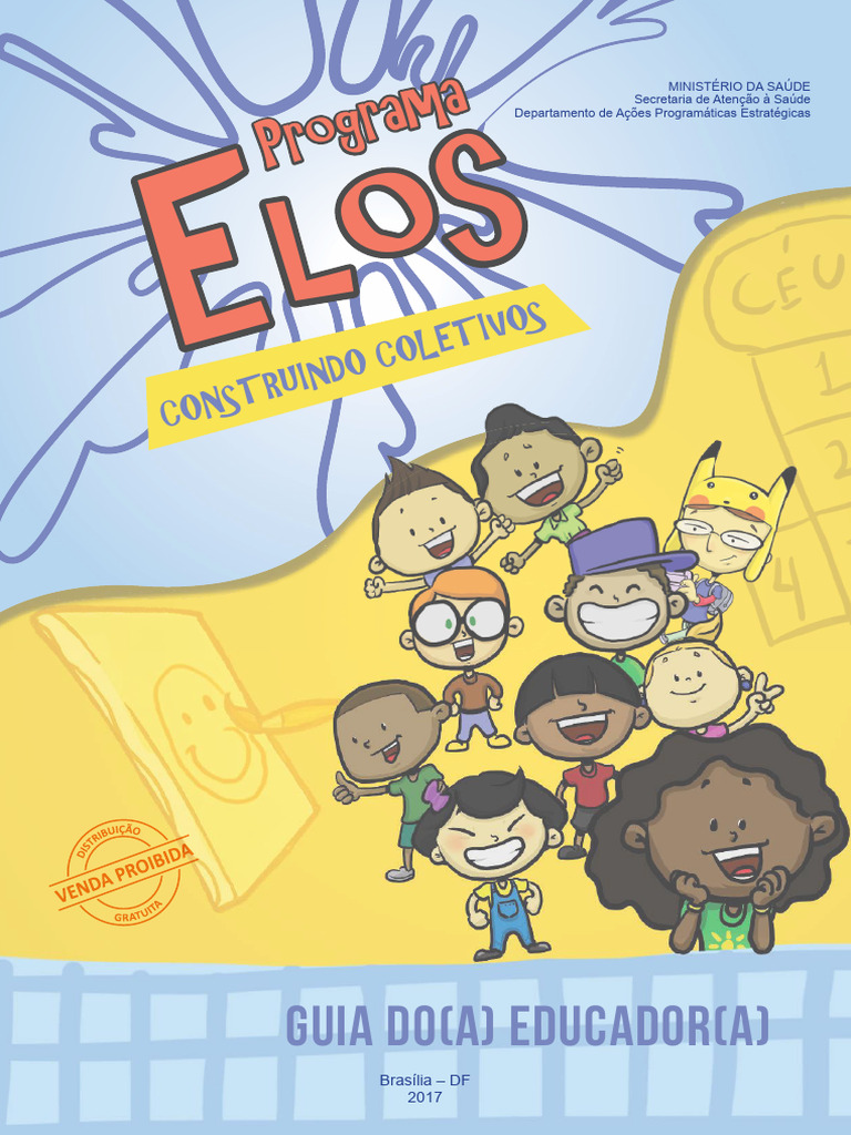 Caderno Programa Elos | PDF