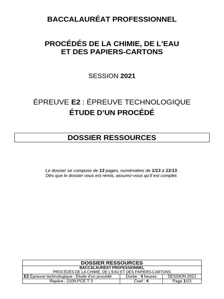Ressources Pcepc E2 Huiles Et MG Copie | PDF