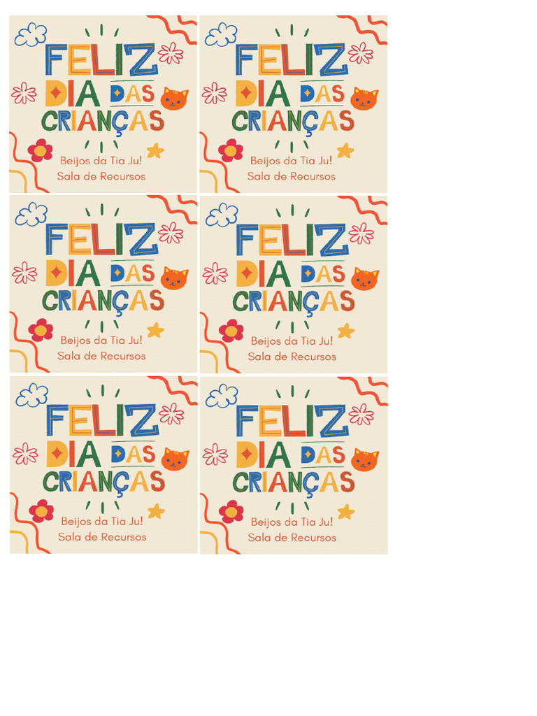 Tag Crianças | PDF