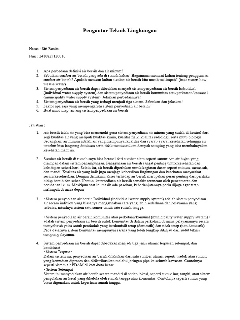 Sitirosita PTL 2410815120010 | PDF