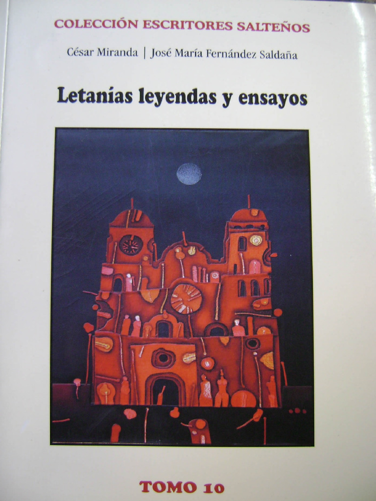 Letanias | PDF