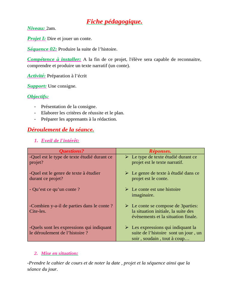 Lecture Plasir | PDF