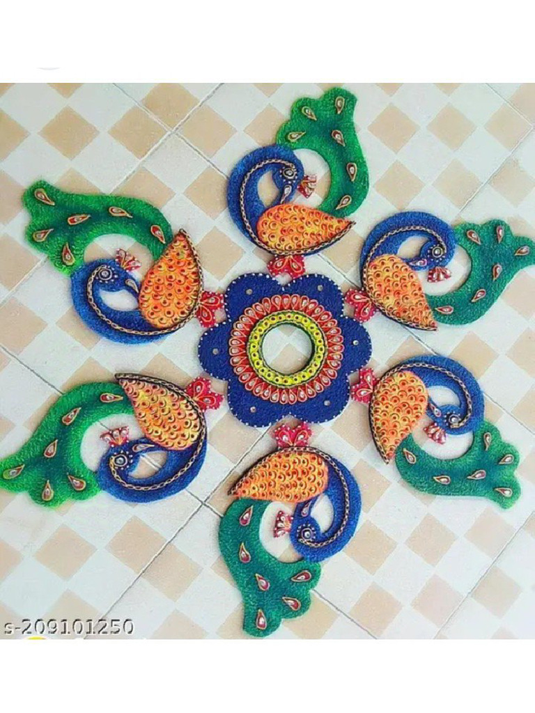 Rangoli | PDF