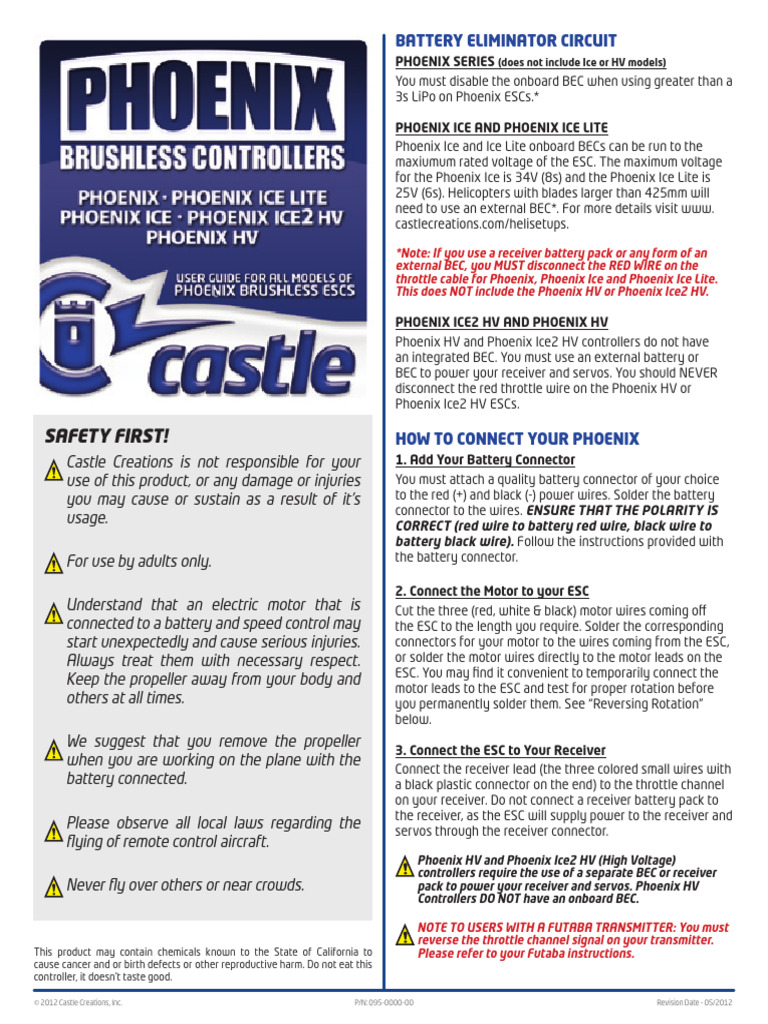 Phoenix User Guide | PDF