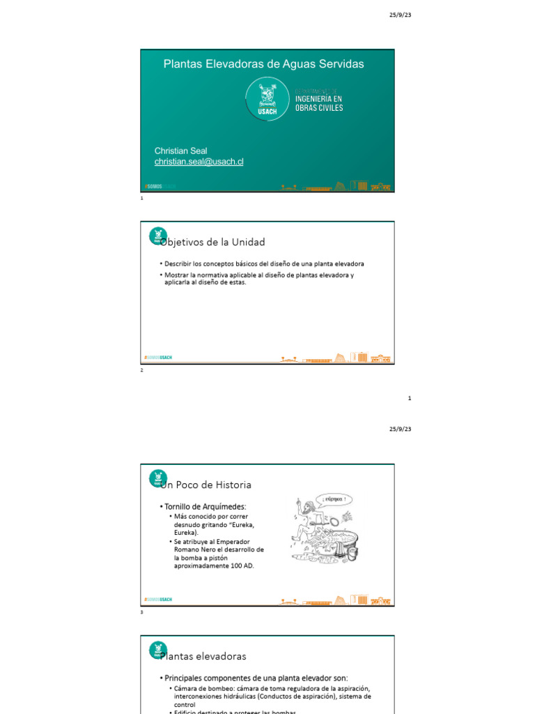 Unidad III Peas | PDF