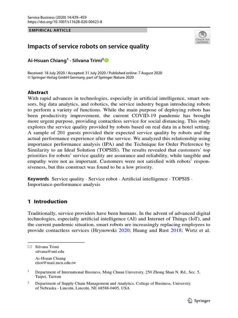 Artificial Intelligence | PDF | Robot | Robotics