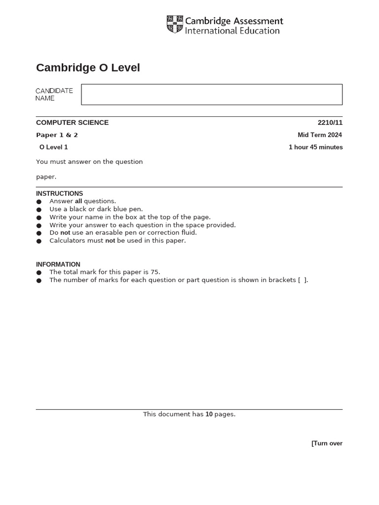 Computer Paper | PDF | Encryption | Computers