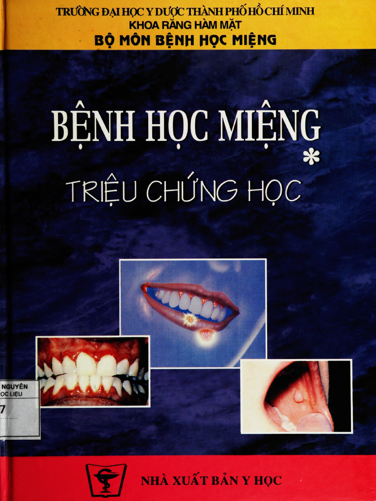 Benh Hoc Mieng - Trieu Chung Hoc - Dhyd TPHCM PDF | PDF