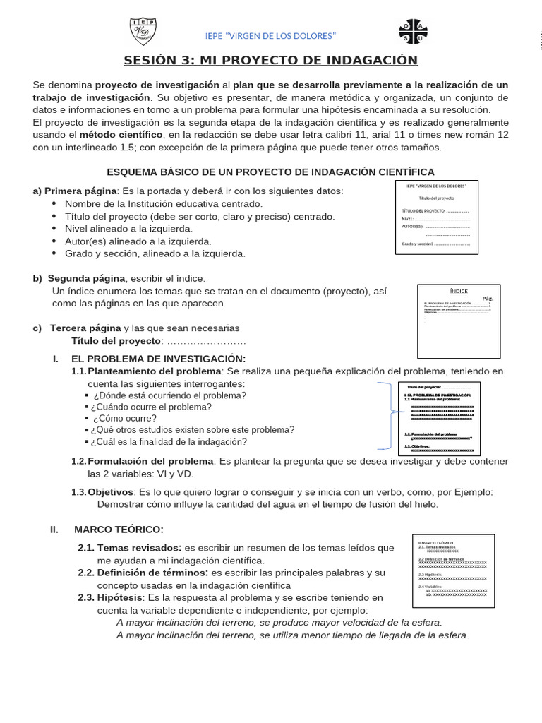 CyT-1°-Ficha-SA #03 | PDF