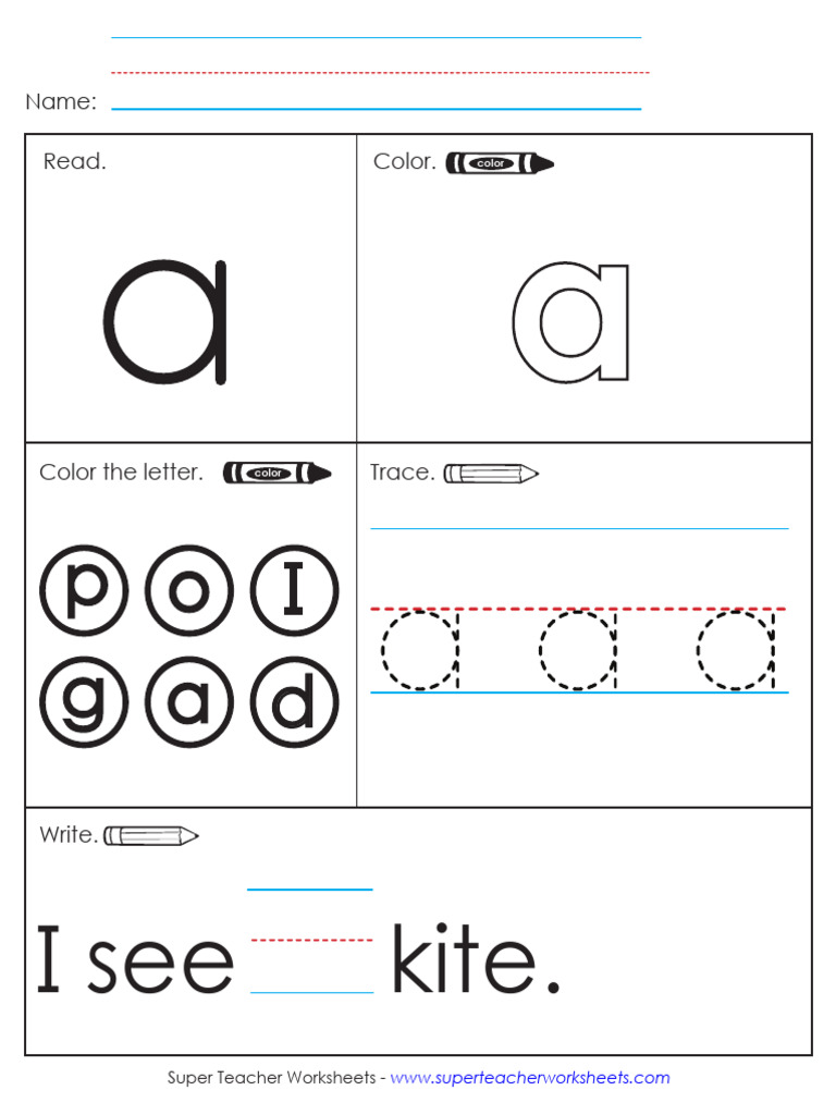 Sight Word Booklet | PDF | Language Arts & Discipline