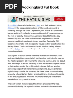 To Kill a Mockingbird by Harper Lee | PDF