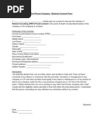 Deed of Partnership Amendment Alteration | PDF | Partnership ...