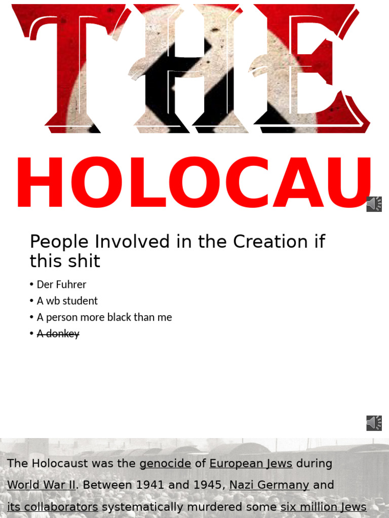 Holocaust | PDF